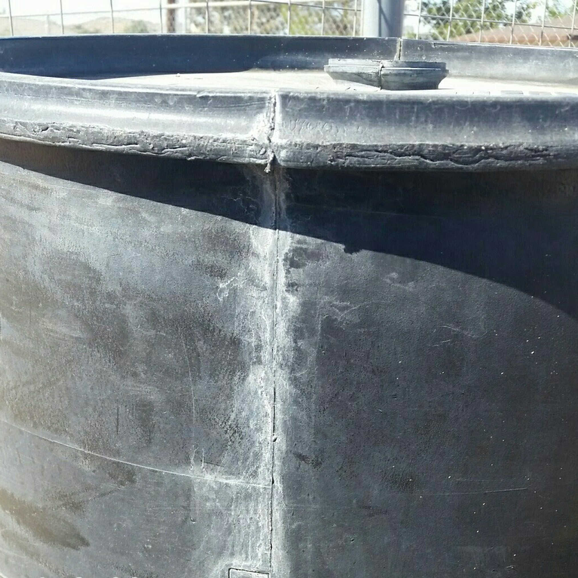 DIY Raised Plastic Drum Planter: A Step-by-Step Guide