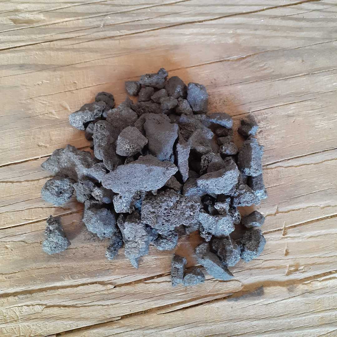 Types of Fuel for a Coal Forge | Rick's Hobby Garage