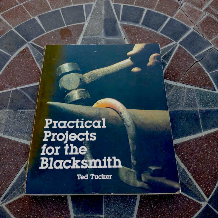 Getting Started in Blacksmithing: The Best Books for Beginners