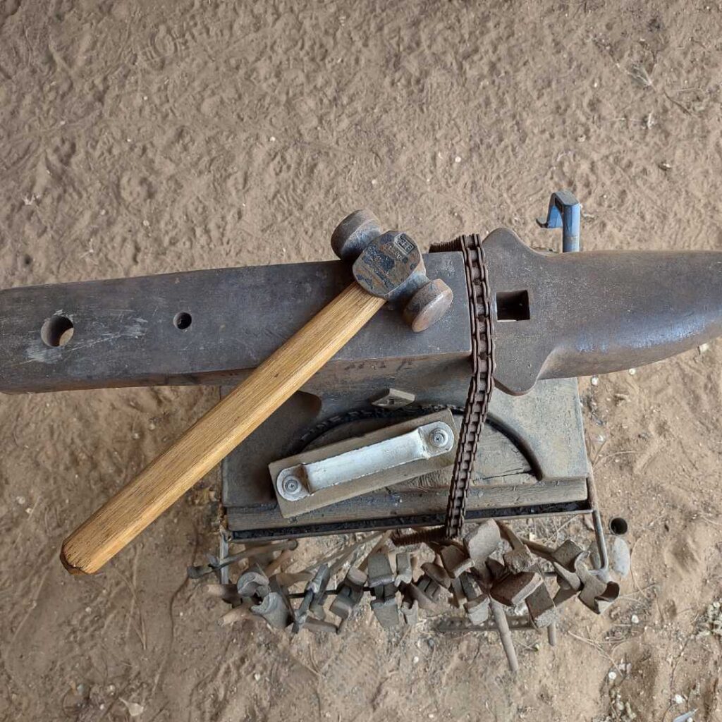 Getting Started in Blacksmithing: Introduction